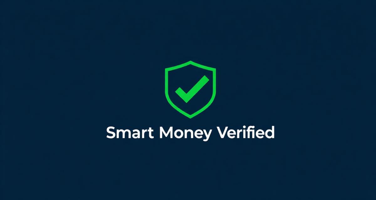 Smart Money Verified - AI-Powered Investment Verification & Background ...